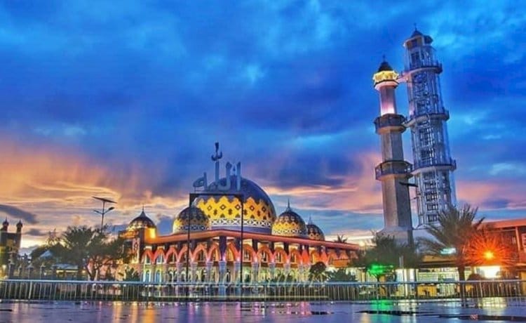 Sejarah dan Perkembangan Kota Lubuklinggau - Lubuklingggau News